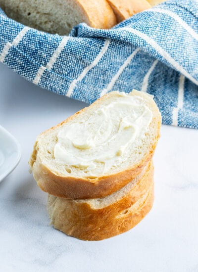 Crusty French Bread – Like Mother, Like Daughter