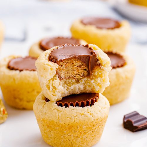 REESE S Peanut Butter Cookie Cups