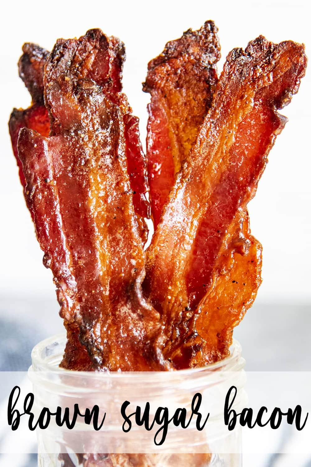 Brown Sugar Bacon – Like Mother, Like Daughter