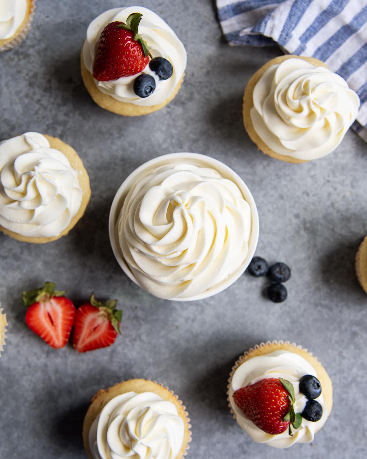 Cream Cheese Whipped Cream Frosting – Like Mother, Like Daughter