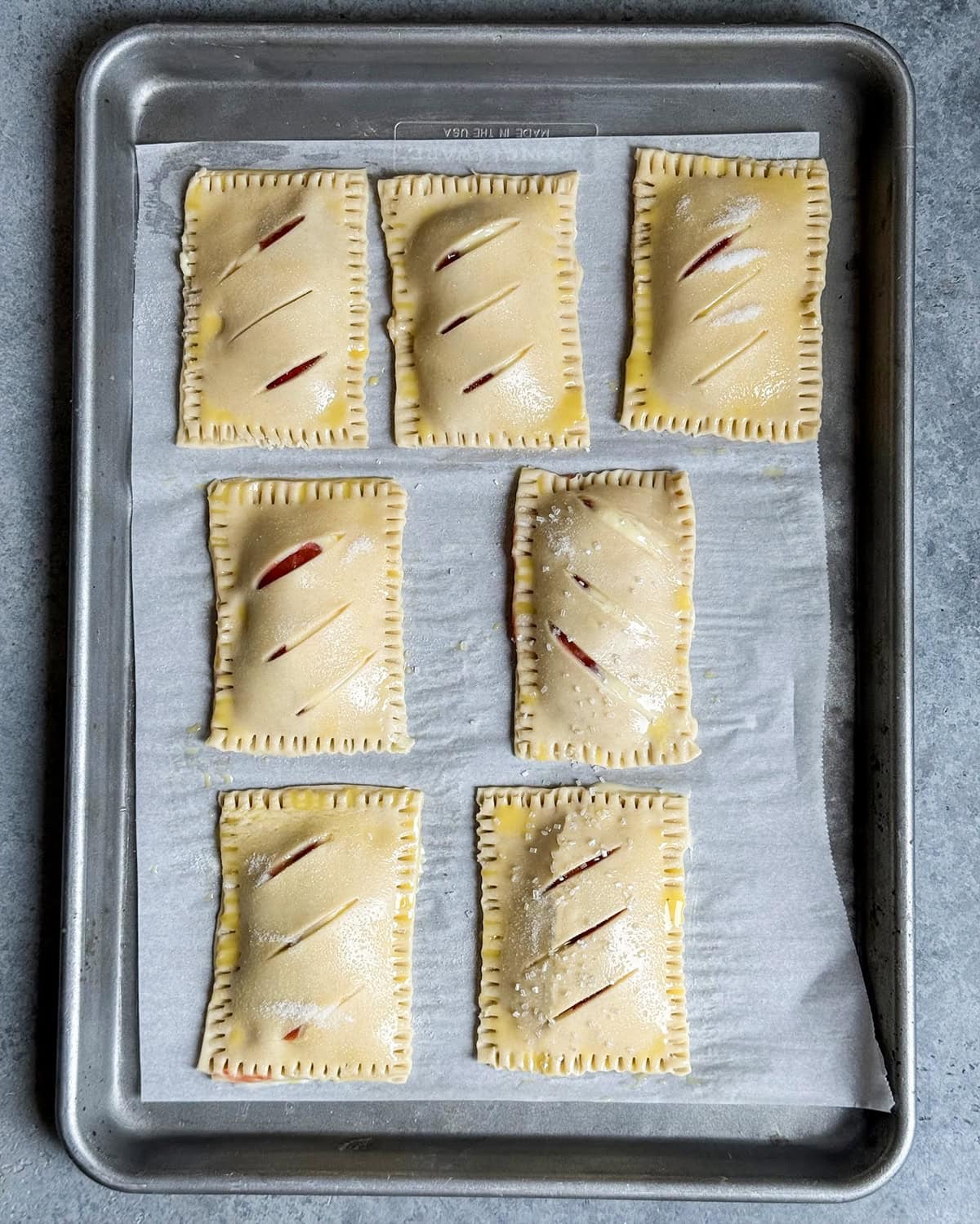 Strawberry Cheesecake Hand Pies – Like Mother, Like Daughter